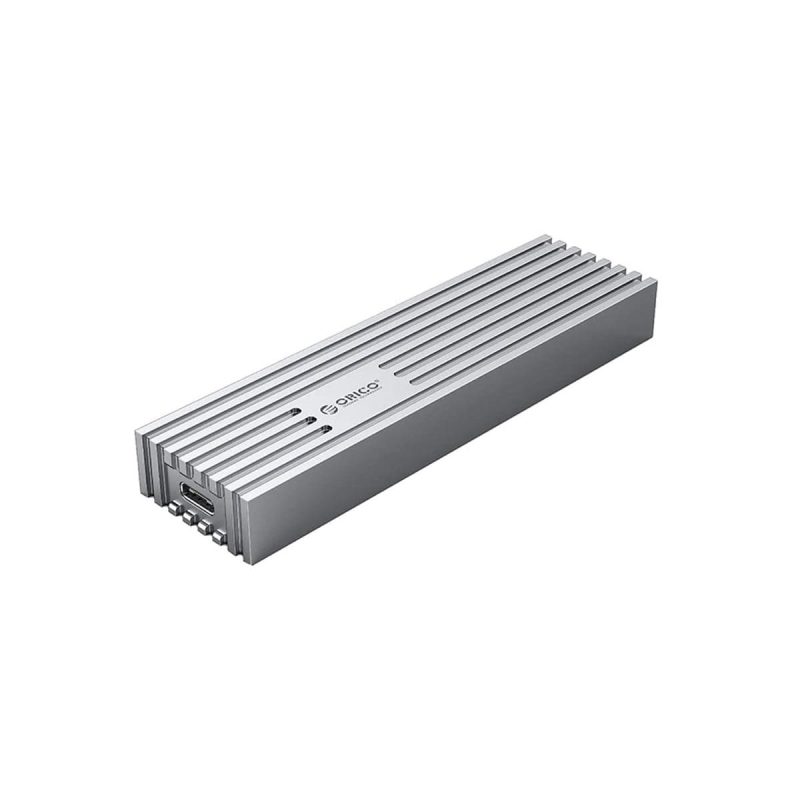 Orico Type-C M.2 NVMe B/M-Key External SSD Enclosure - Pihas Technologies