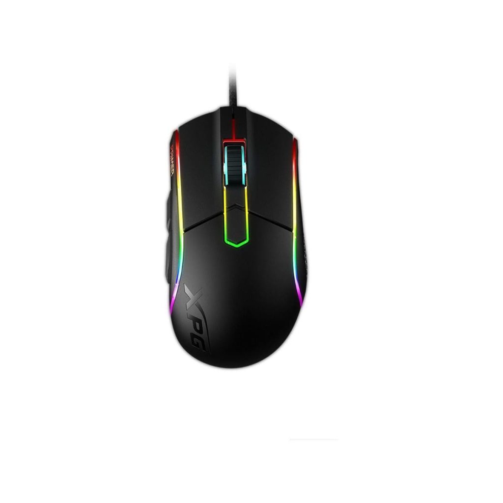 XPG Primer 12K DPI Wired RGB Gaming Mouse - Pihas Technologies