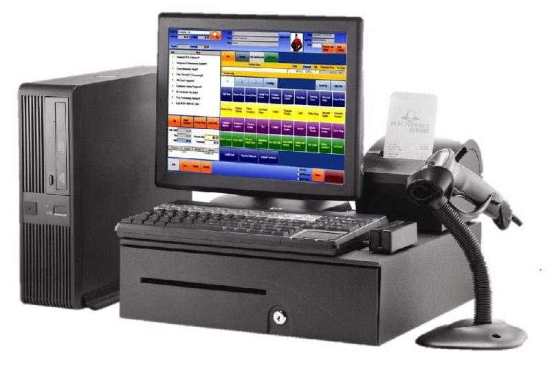 Pos Complete Set "Black Friday Deal" - Pihas Technologies