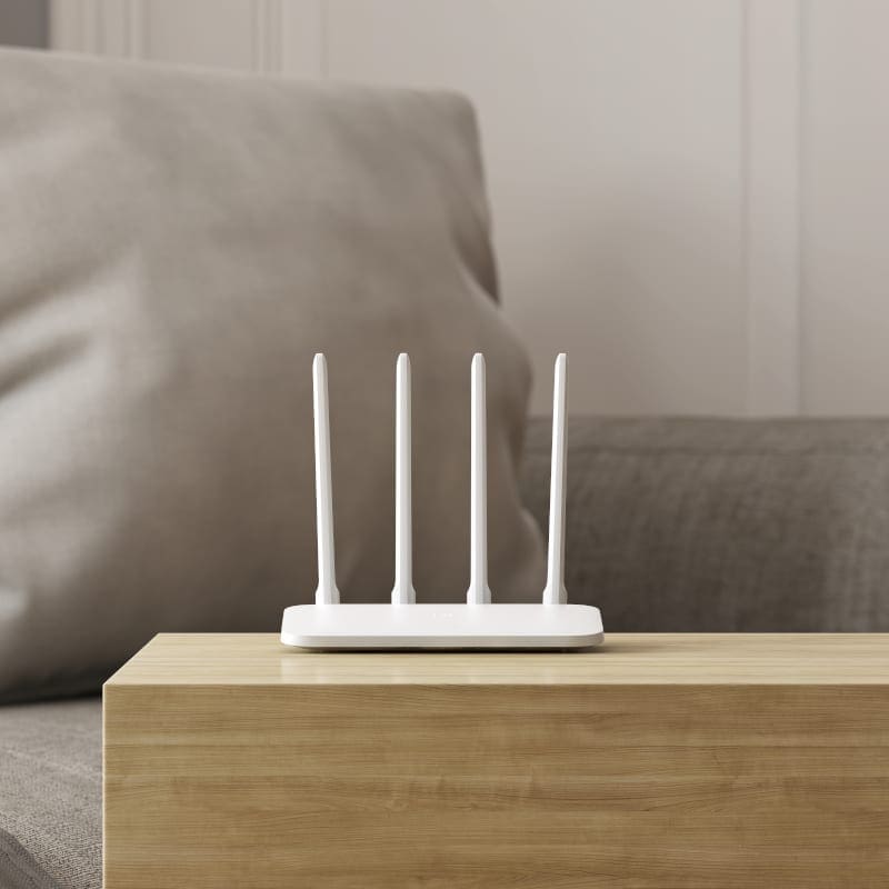 Xiaomi Wireless Router 4A Gigabit - Online Technology