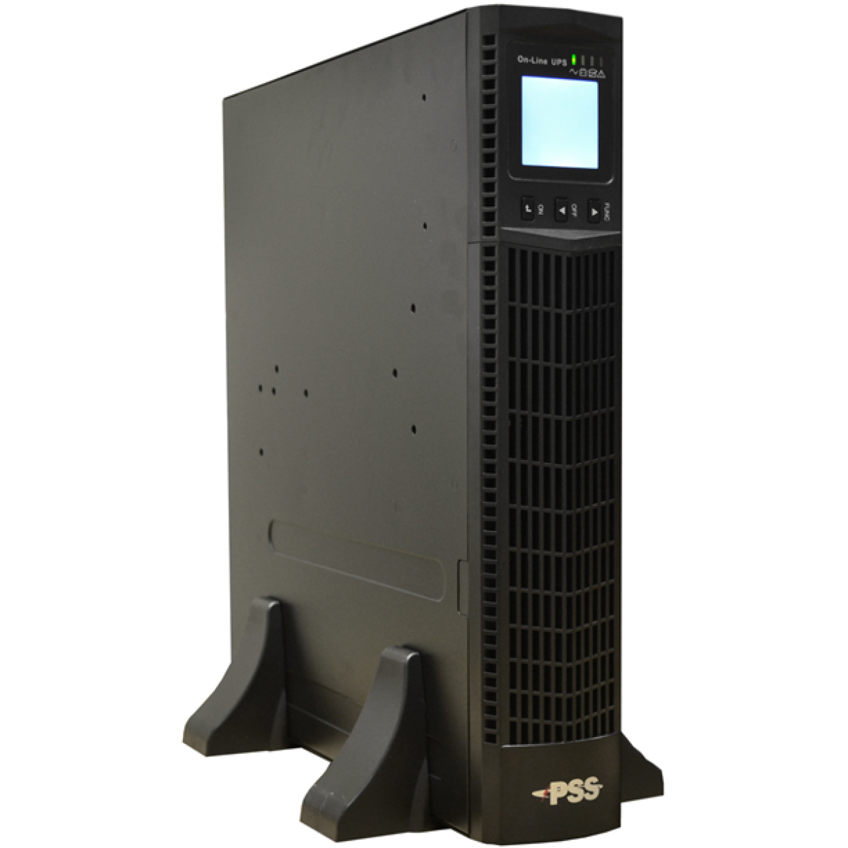 M Series 2KVA Online Rack Tower Mount UPS - Pihas Technologies