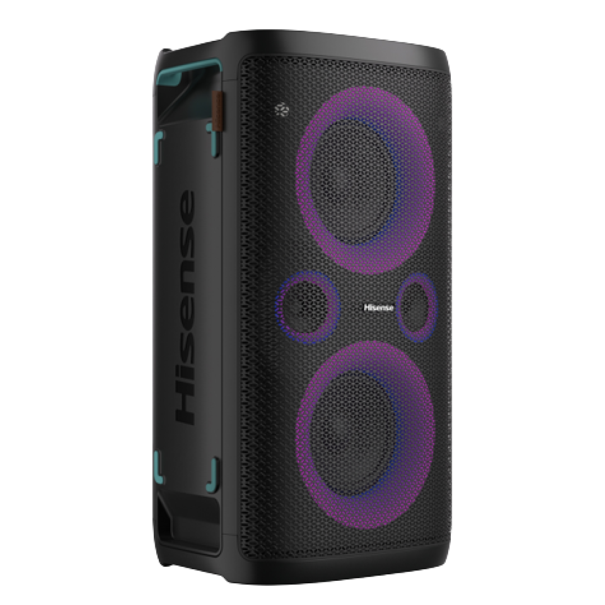 Hisense HP100 Party Rocker 300W Bluetooth Speaker - Pihas Technologies