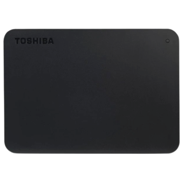 Toshiba 2TB Canvio Basics USB 3.0 Portable Hard Drive - Pihas Technologies